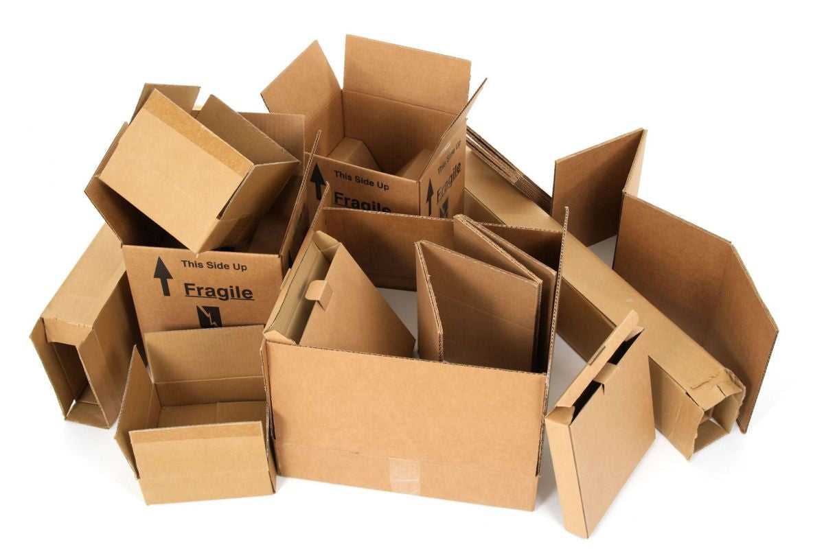 Moving boxes: A complete rundown | Smartpackaging.direct