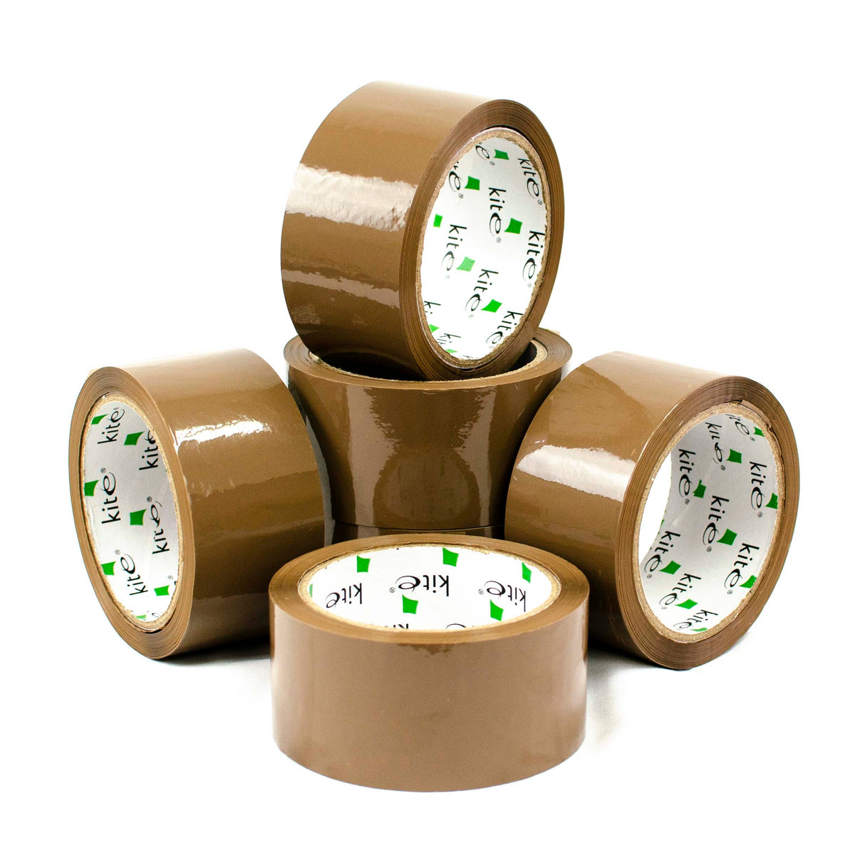 Buff Tapes X 6 Rolls Pack | Smartpackaging.direct
