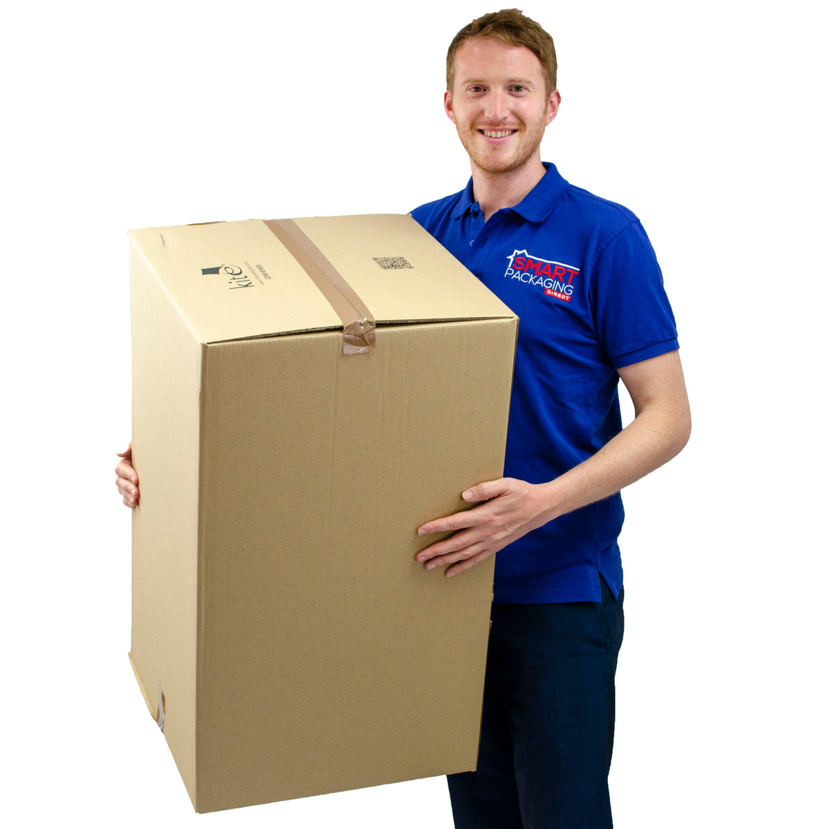 Extra Tall Large Moving Box | Smartpackaging.direct