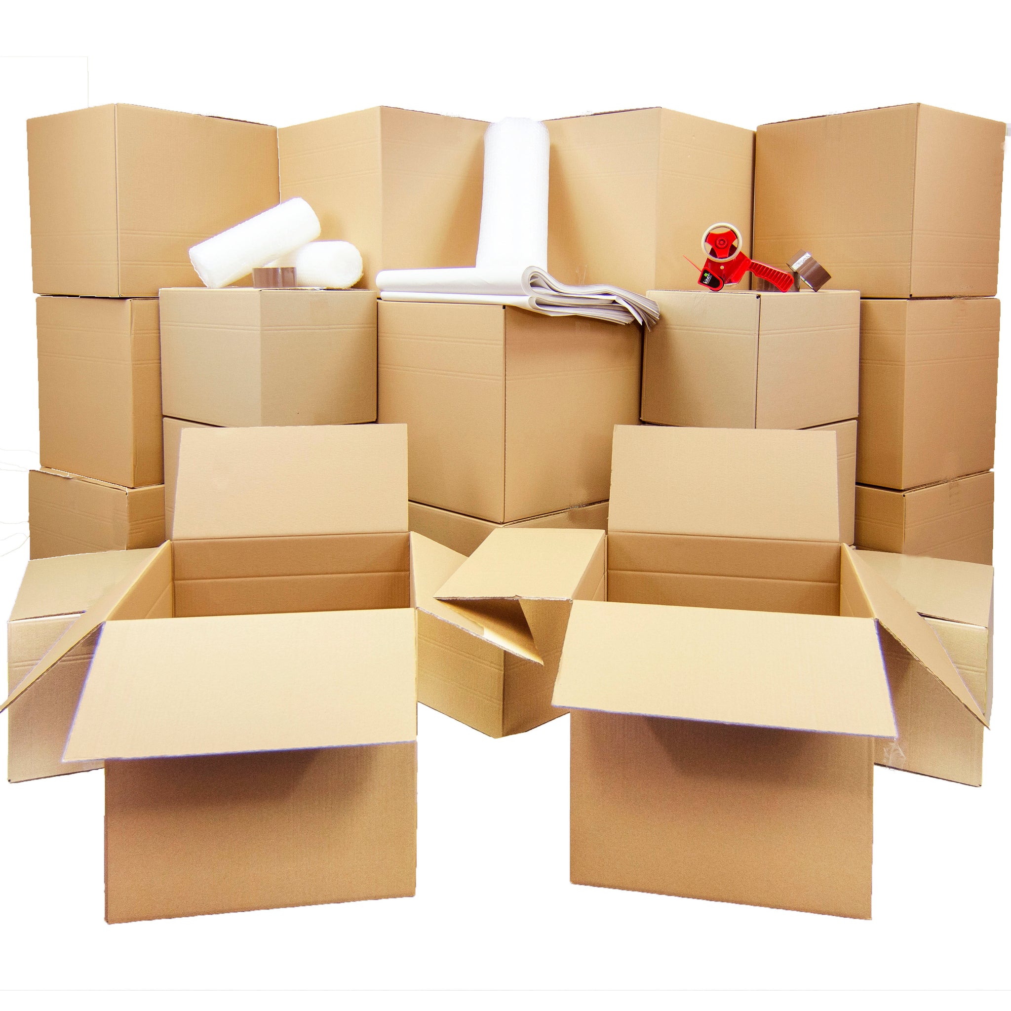 3-4 Bedroom Moving Kit | Smartpackaging.direct